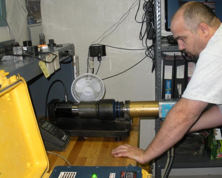 E-RAD Torque Wrench Tool Repair